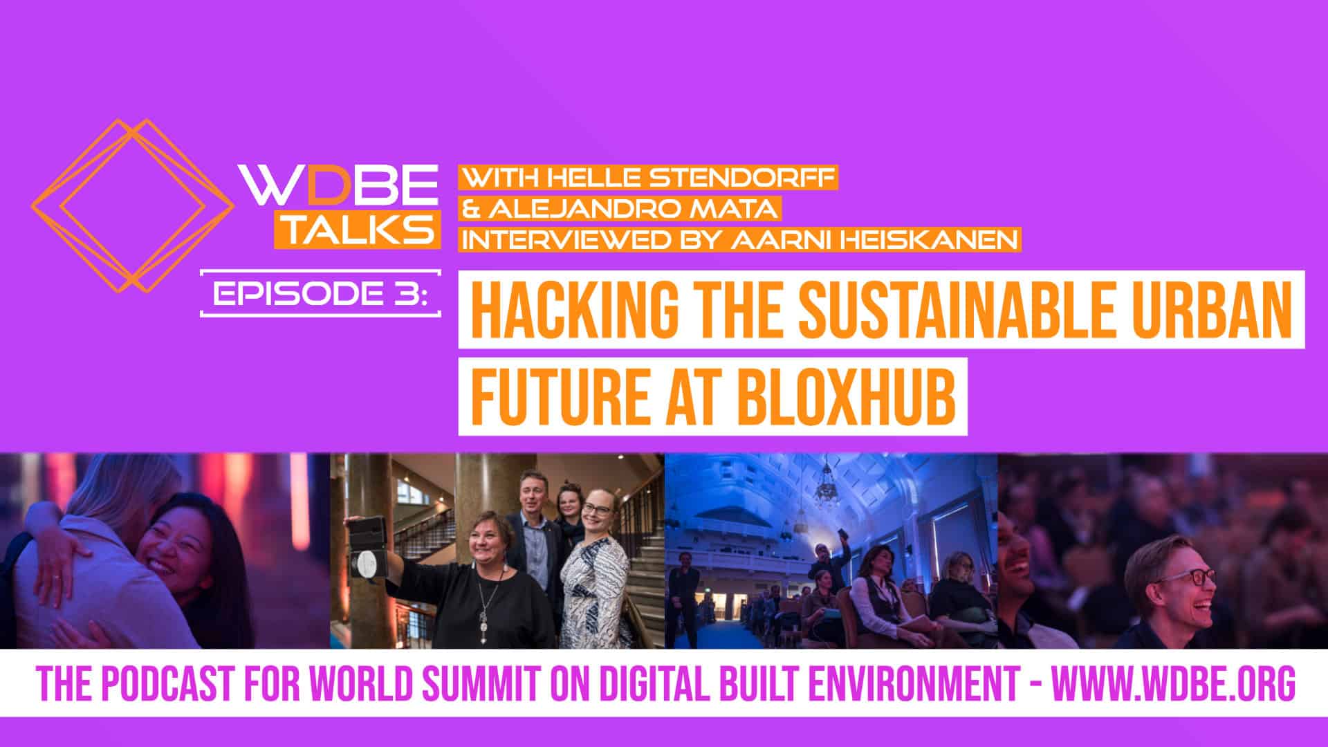 Hacking the Sustainable Urban Future at BLOXHUB - Construction News