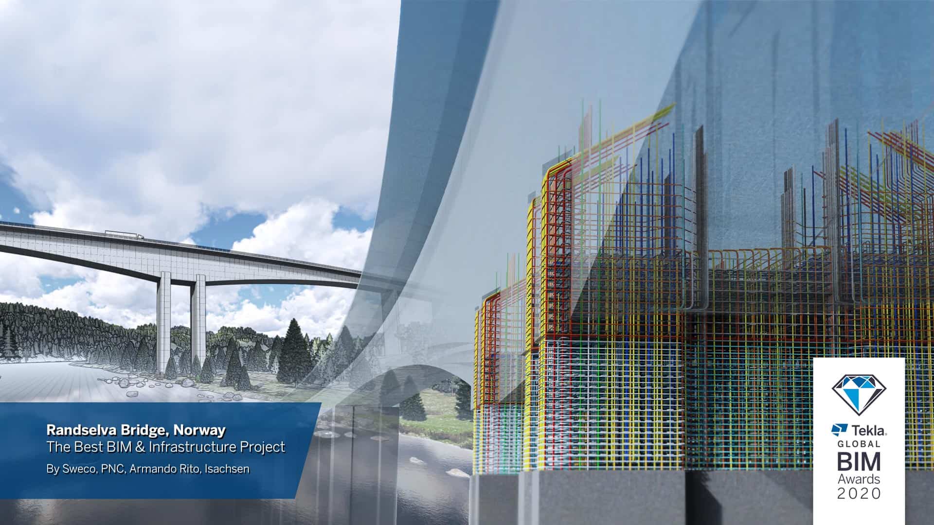 Tekla 2020 Global BIM Awards Winners - News