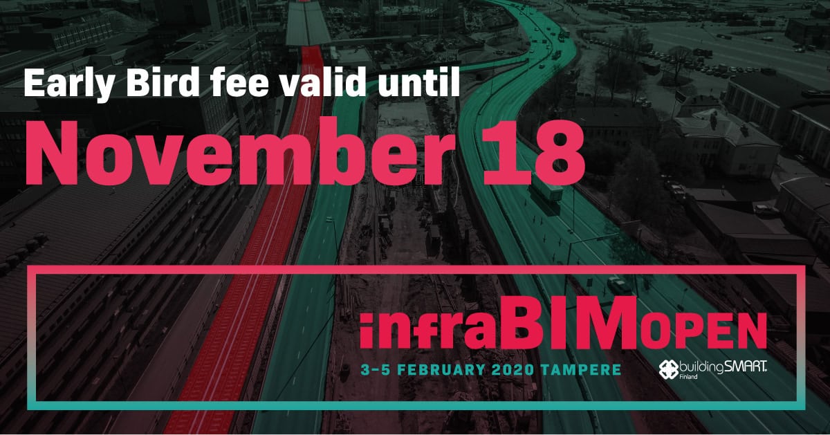 InfraBIM Open Program Released - AEC Business - Construction News