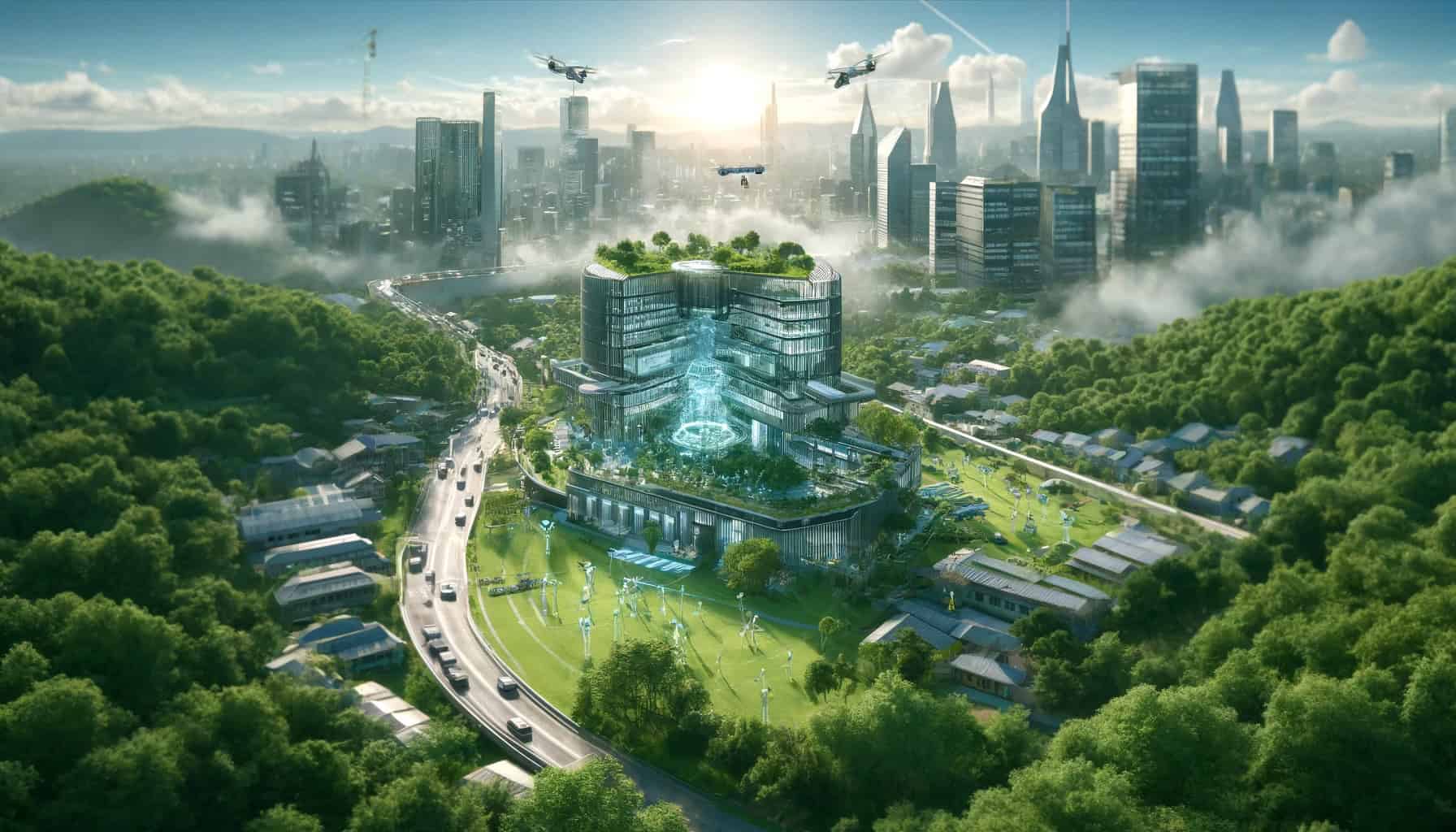 Nemetschek Group Launches AI Innovation Hub - Construction News