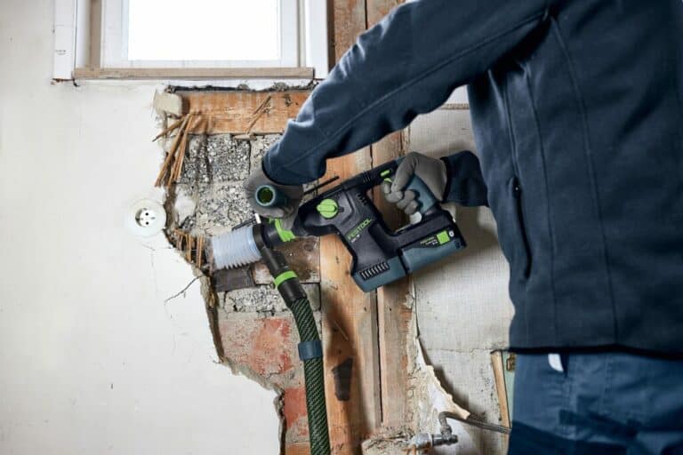 Festool introduces power tool and storage solutions - Construction News