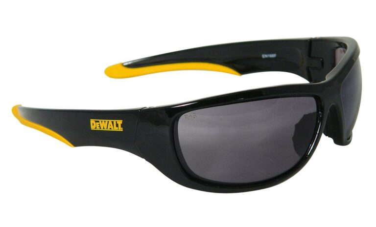 The 8 Best Safety Glasses For The Construction Site - Toolbox